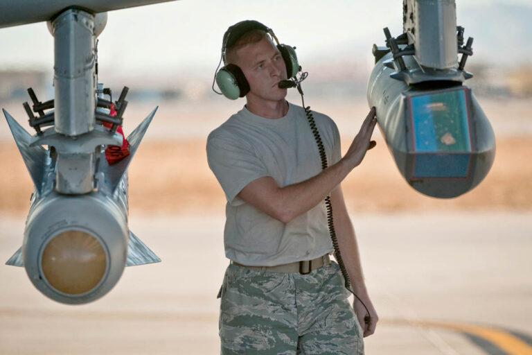 Lockheed Martin revela Pod Sniper Networked Targeting – Cavok Brasil