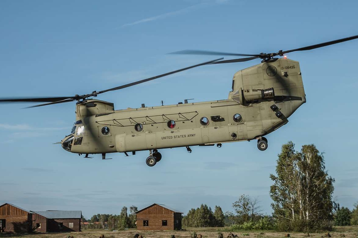 Primeiros pilotos alemães completam treinamento para helicóptero CH-47 Chinook – Cavok Brasil
