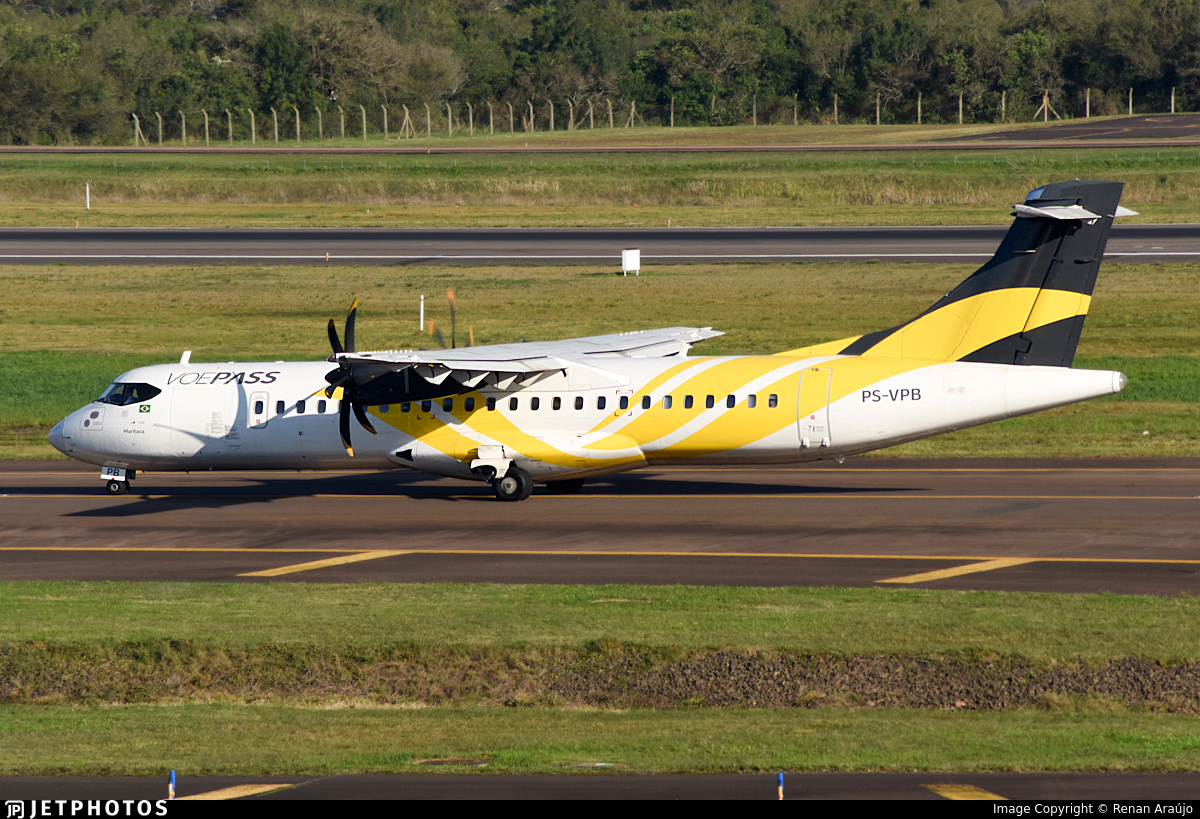 VÍDEO: ATR-72 500 da Voepass cai em Vinhedo/SP – Cavok Brasil