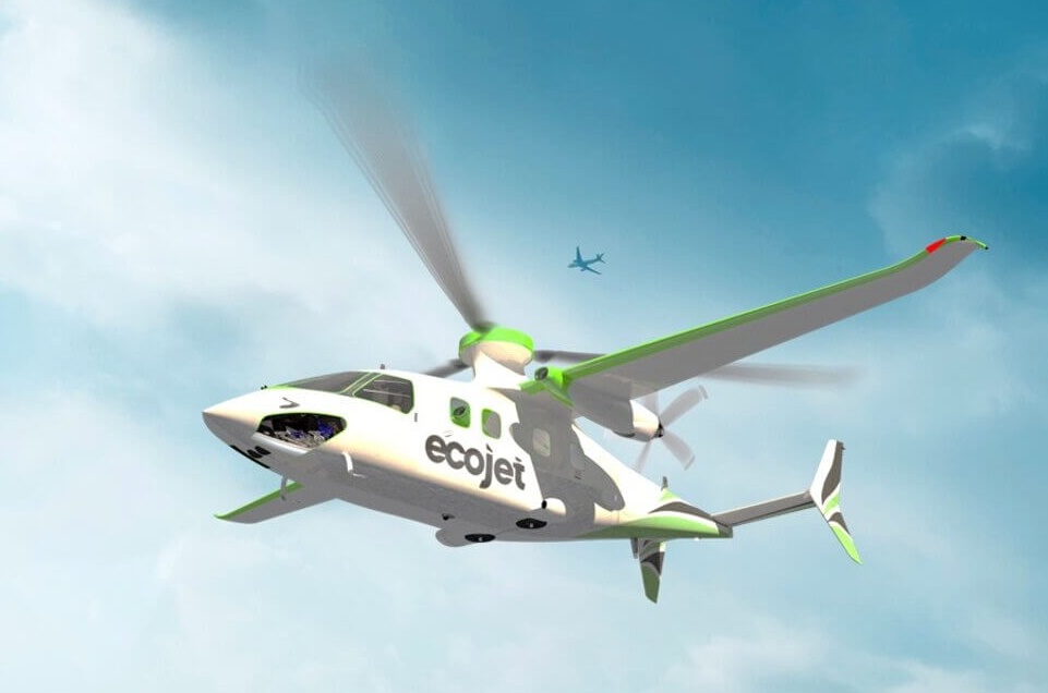 ARC Aerosystems e Ecojet fecham acordo para até 50 giroplanos Linx – Cavok Brasil