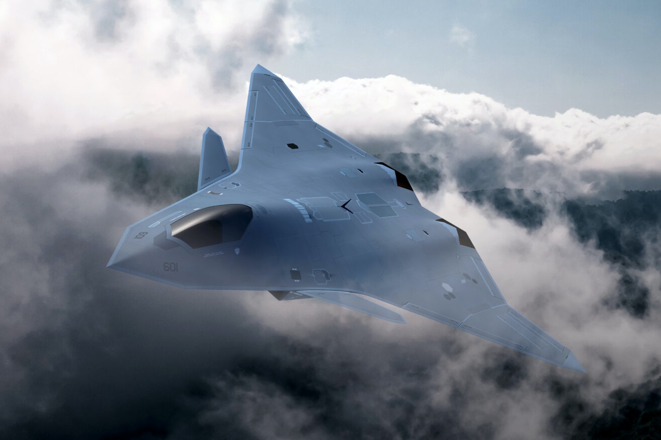 USAF “faz uma pausa” no caça de próxima geração NGAD – Cavok Brasil