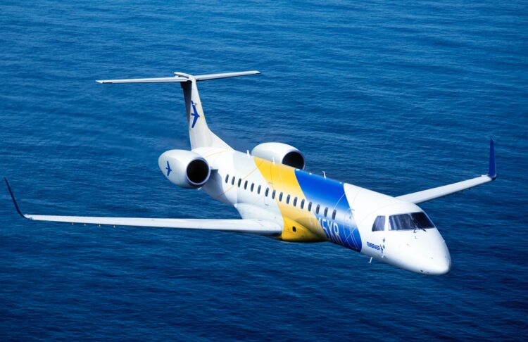 Embraer celebra hoje 55 anos focada em crescer e confiante no futuro ...