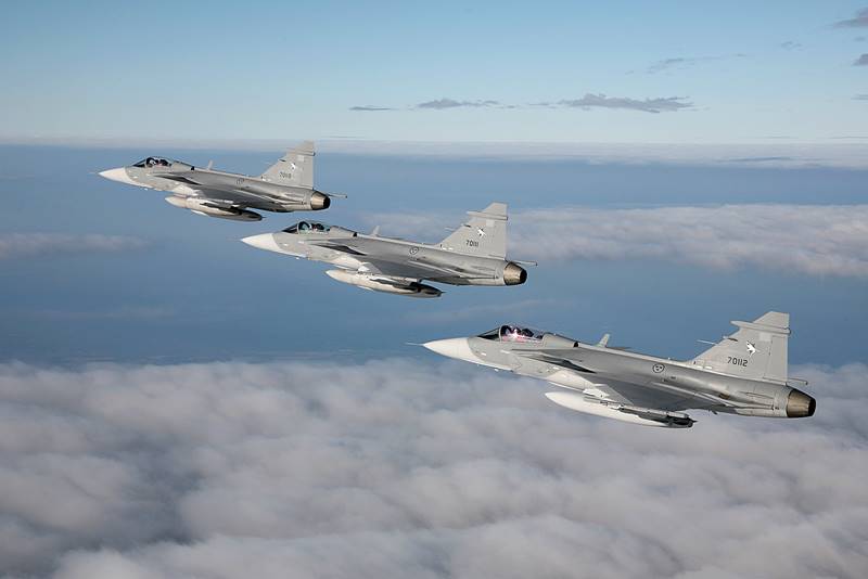 Caças J-10C da China e JAS39 Gripen da Tailândia “se enfrentam” no ...