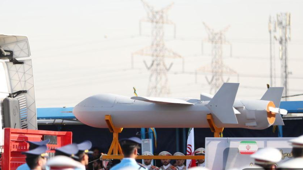 VÍDEO: Irã revela novo drone de ataque Shahed-136B – Cavok Brasil