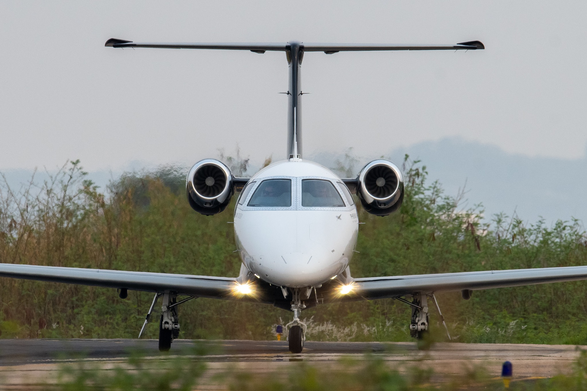 Embraer entrega 1º Phenom 100EX no Brasil – Cavok Brasil