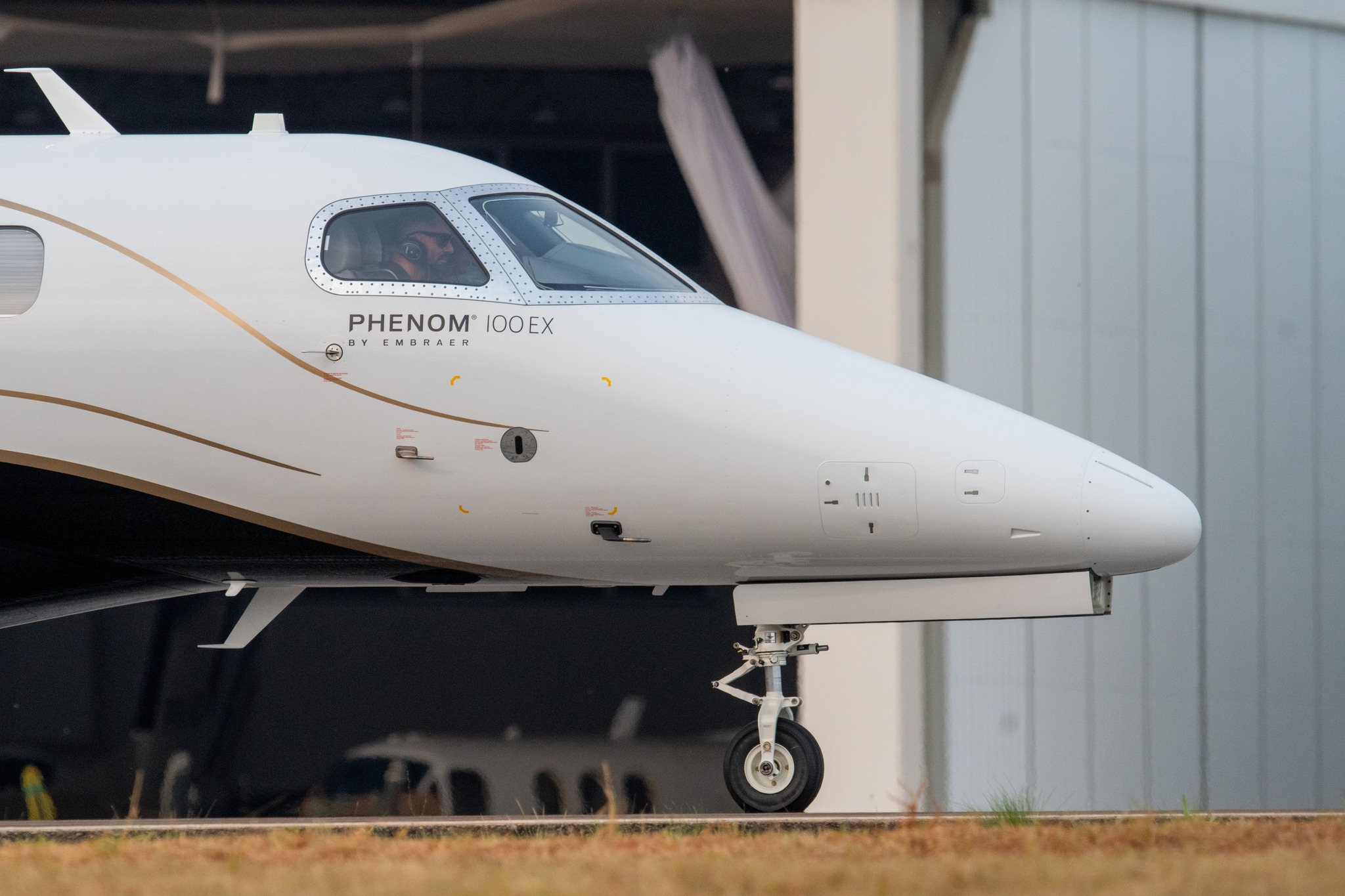 Embraer entrega 1º Phenom 100EX no Brasil – Cavok Brasil