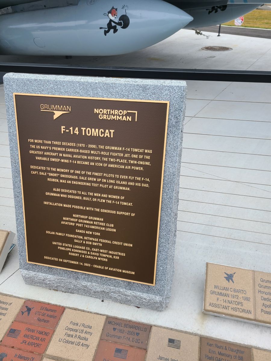 A história do último F-14 Tomcat da Marinha dos EUA – Cavok Brasil