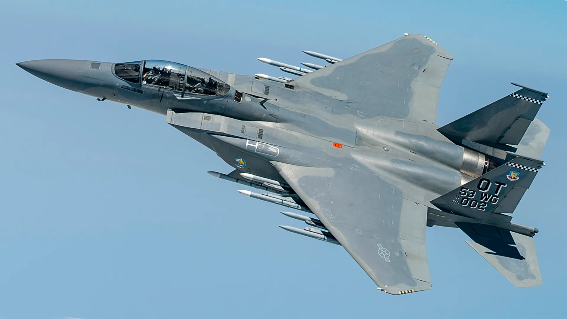 Boeing espera decisão sobre novo caça de dominância aérea polonesa no ...