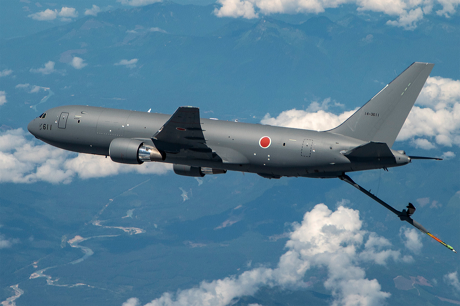 EUA aprovam venda de nove aviões-tanque KC-46A para o Japão – Cavok Brasil