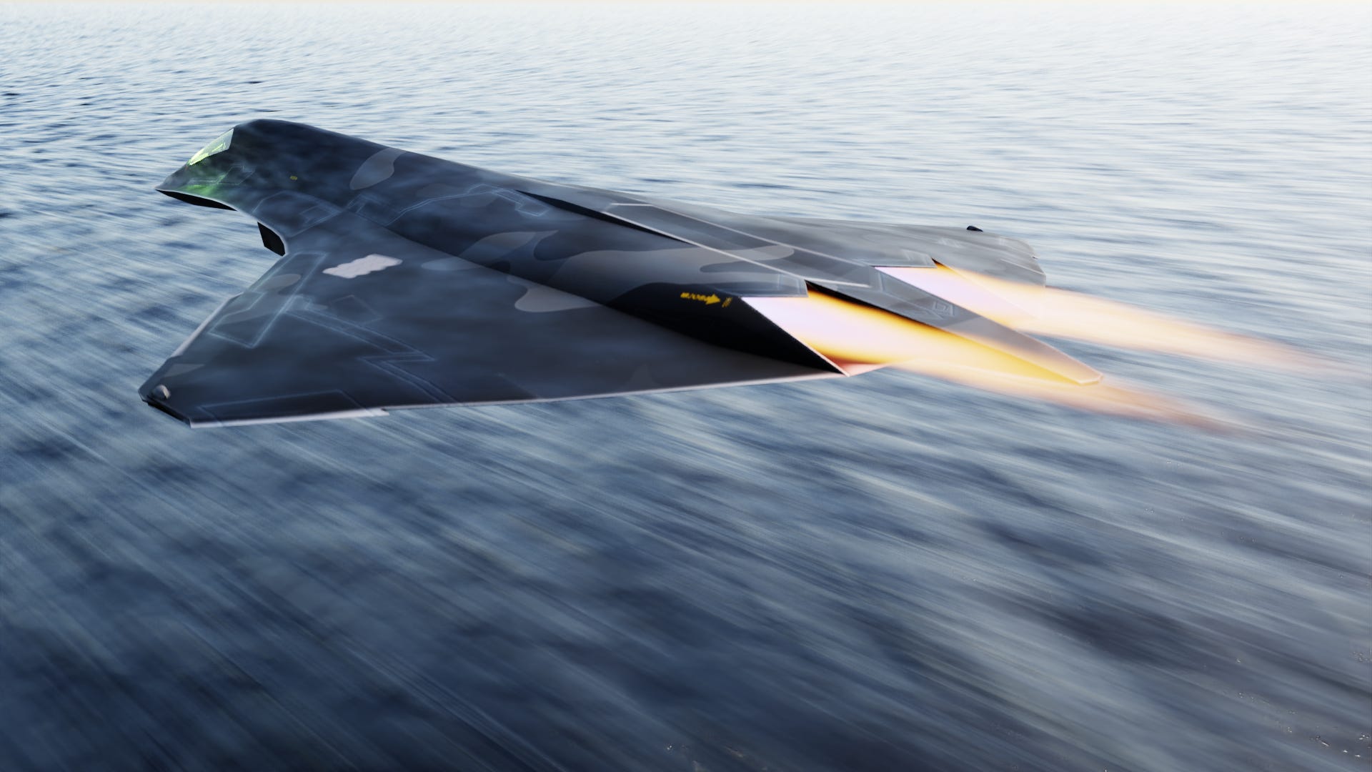 USAF reformula programa NGAD e diz que novo caça custará menos que o F ...