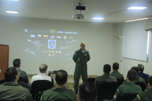 FAB: COMPREP promove última reunião da CRUZEX 2024 – Cavok Brasil