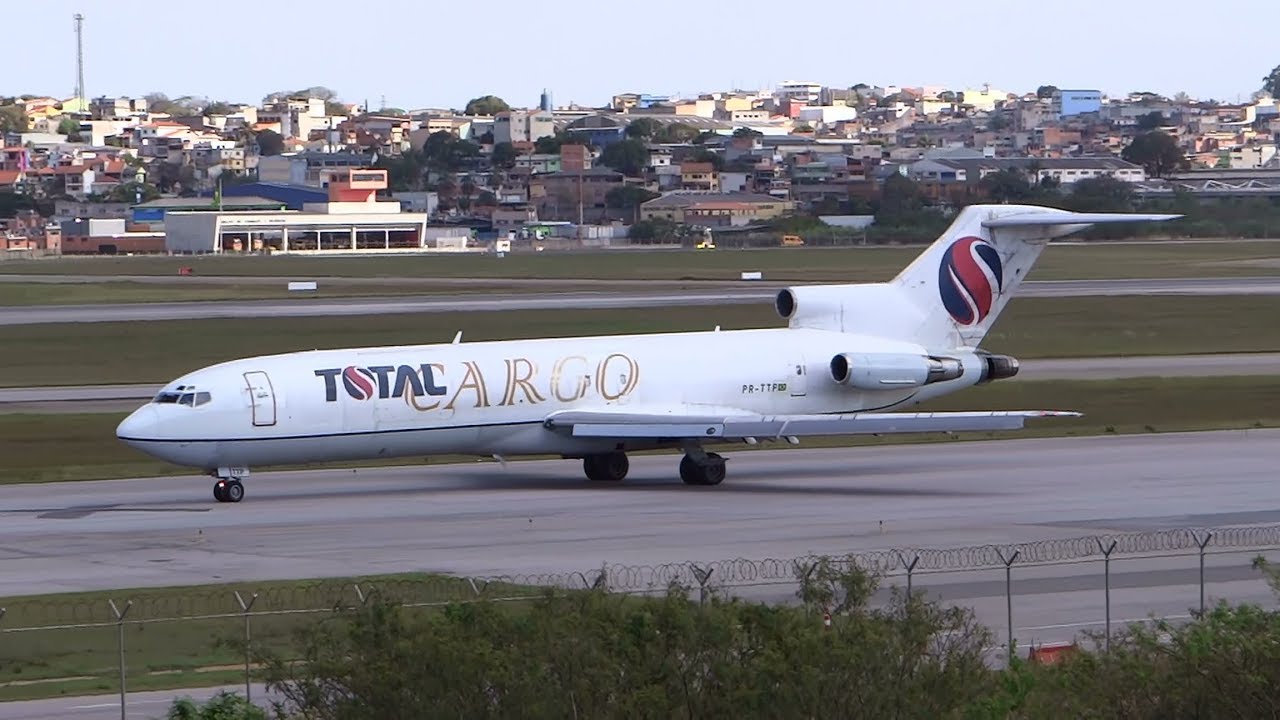 Após 54 anos, icônico jato Boeing 727 deixa de operar no Brasil – Cavok ...