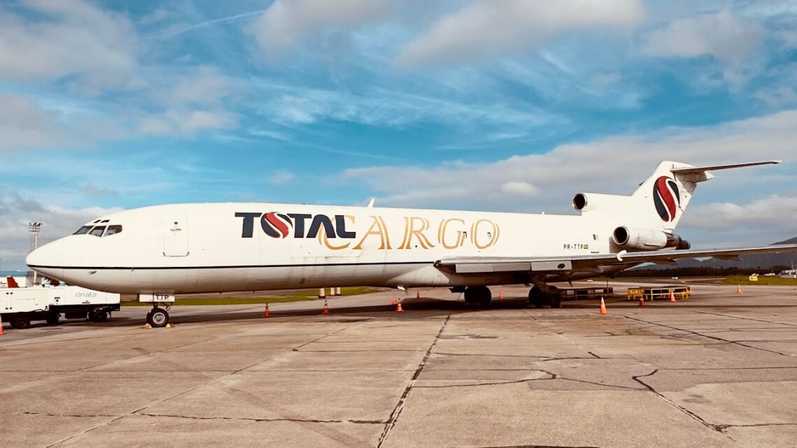 Após 54 anos, icônico jato Boeing 727 deixa de operar no Brasil – Cavok ...