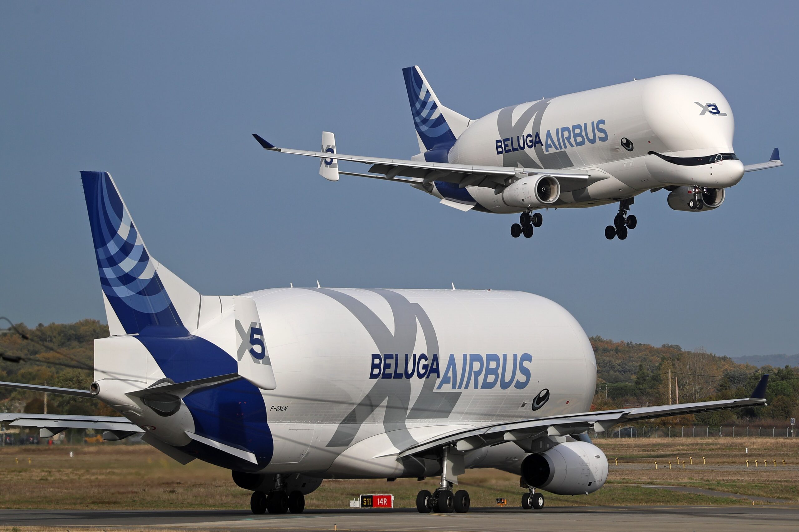 Airbus celebra os 30 anos do primeiro voo do Beluga – Cavok Brasil