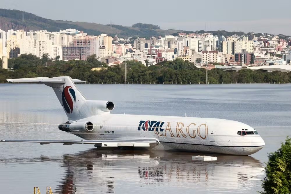 Após 54 anos, icônico jato Boeing 727 deixa de operar no Brasil – Cavok Brasil