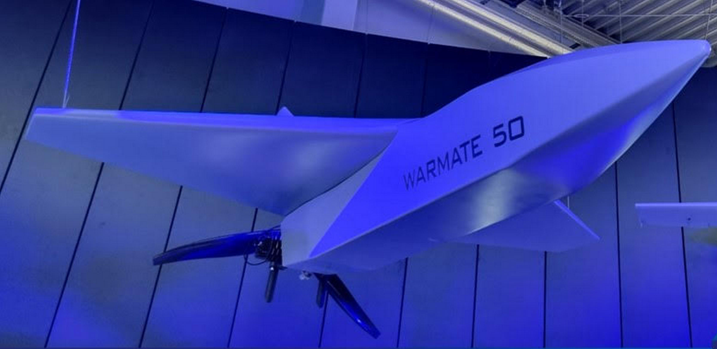 WB GROUP da Polônia revela o drone kamikaze Warmate 50 com ogiva de 50 quilos – Cavok Brasil
