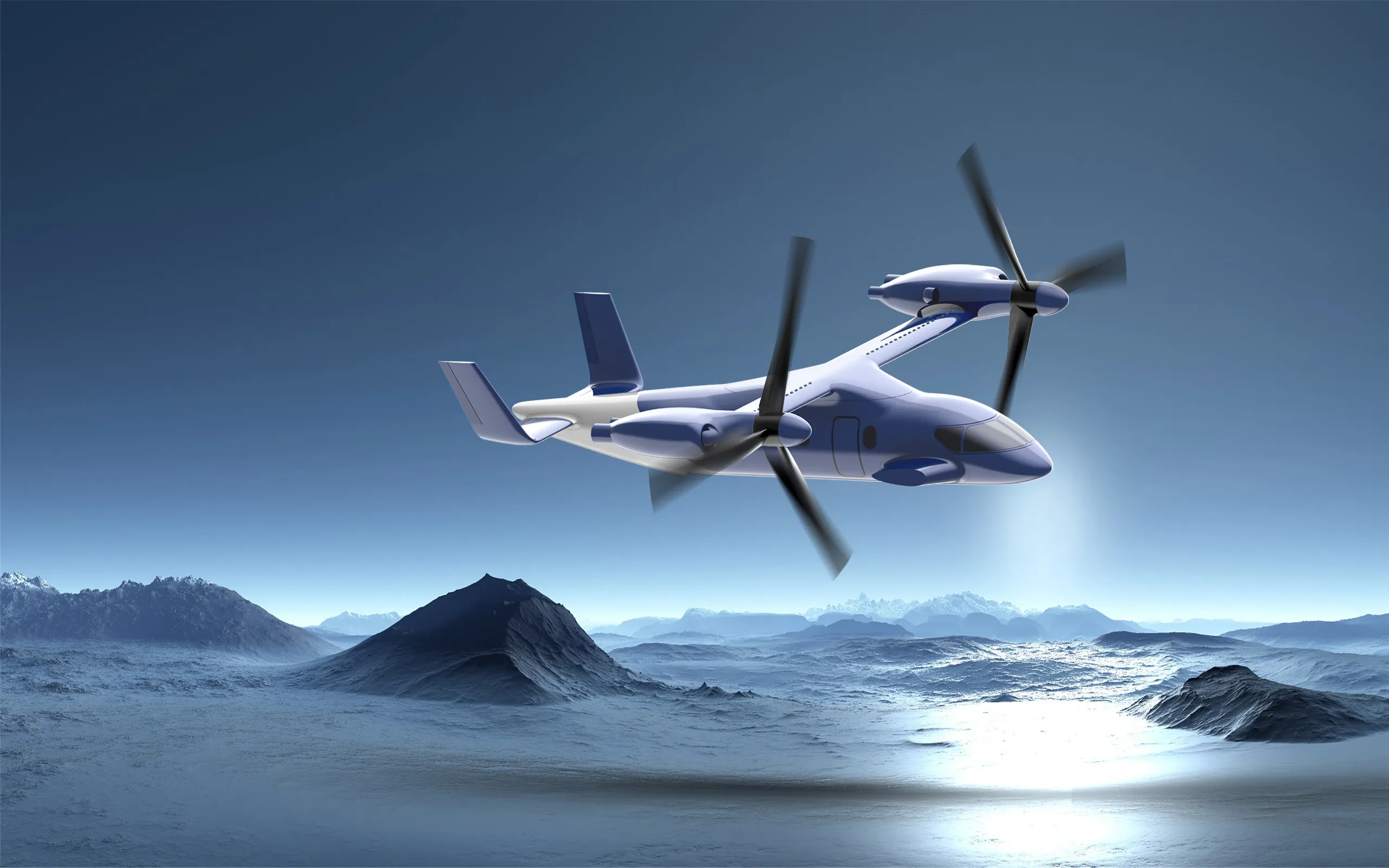 Apresentado o maior tiltrotor desenvolvido pela China – Cavok Brasil