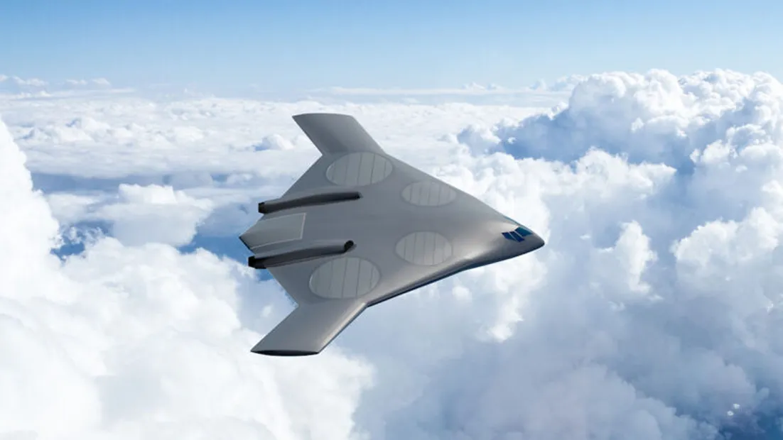 Aurora Flight Sciences revela solução revolucionária para transporte ...