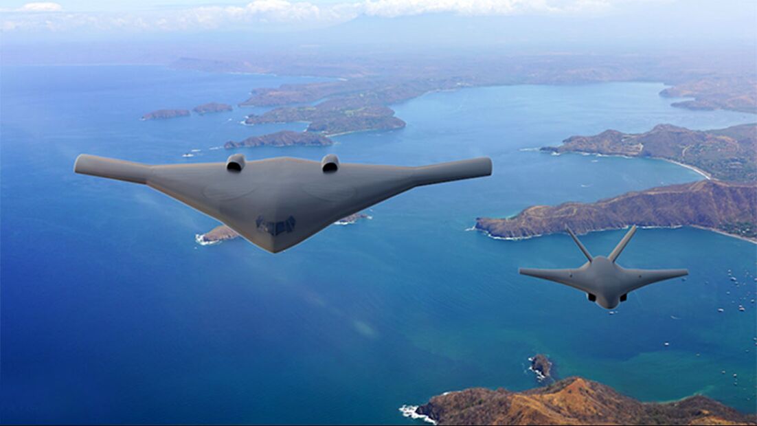 Aurora Flight Sciences revela solução revolucionária para transporte ...