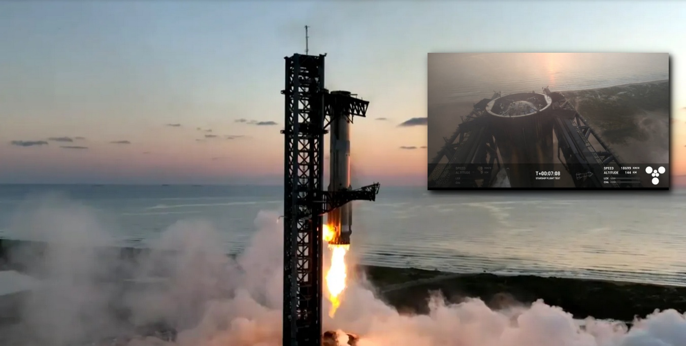 Como foi o momento histórico da SpaceX, capturando com sucesso o ...