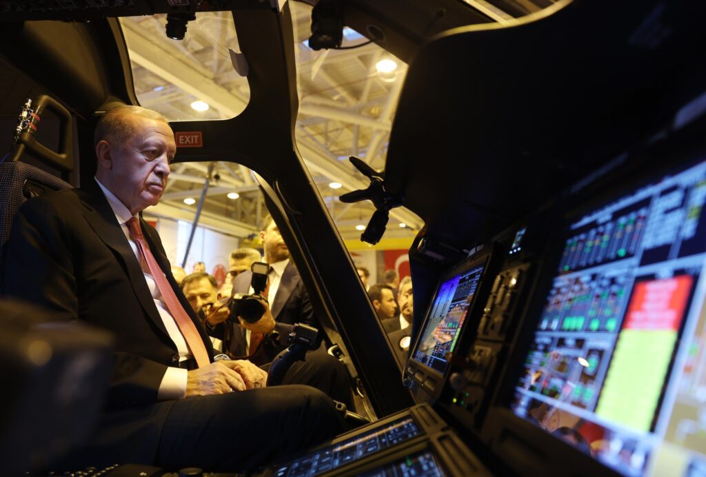 TAI entrega o primeiro helicóptero T625 Gökbey – Cavok Brasil