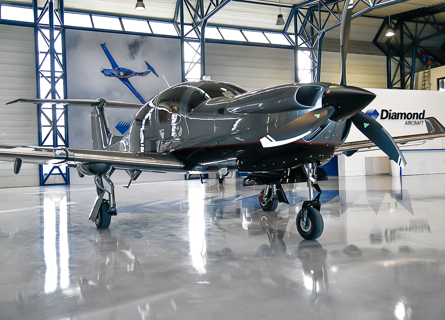 Diamond Aircraft expande ainda mais sua presença no Oriente Médio ...