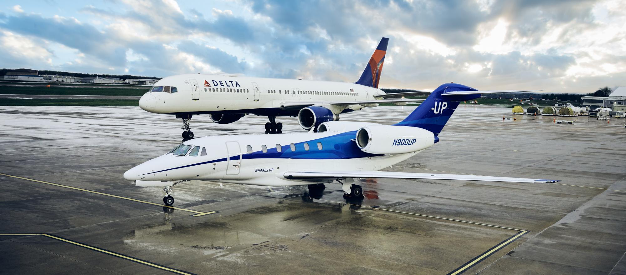 Wheels Up garante financiamento de US$ 332 milhões e adquire frota de ...