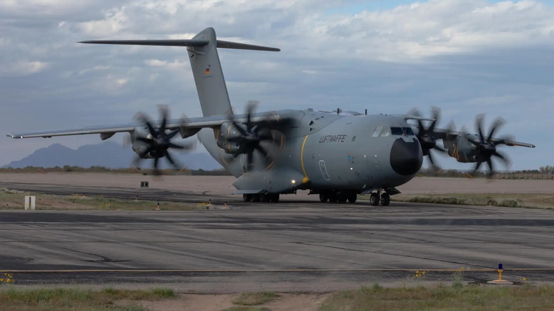 Alemanha recebe o seu 47º Airbus A400M – Cavok Brasil