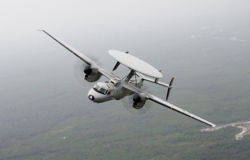 Northrop Grumman oferece E-2D Advanced Hawkeye para a Polônia – Cavok ...