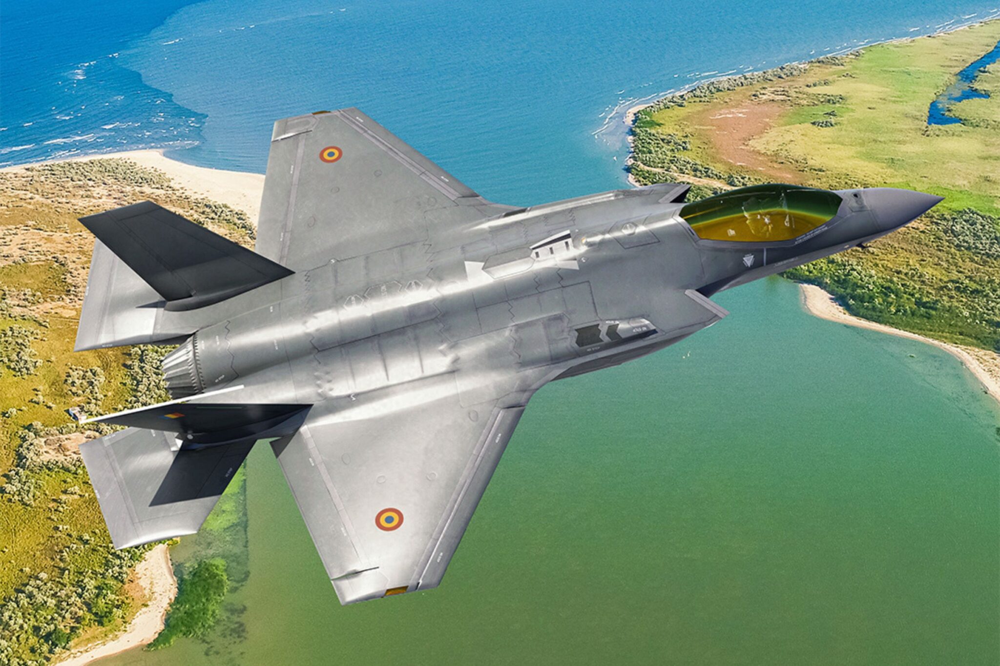 Romênia torna-se o 20º membro da Aliança Global F-35 – Cavok Brasil