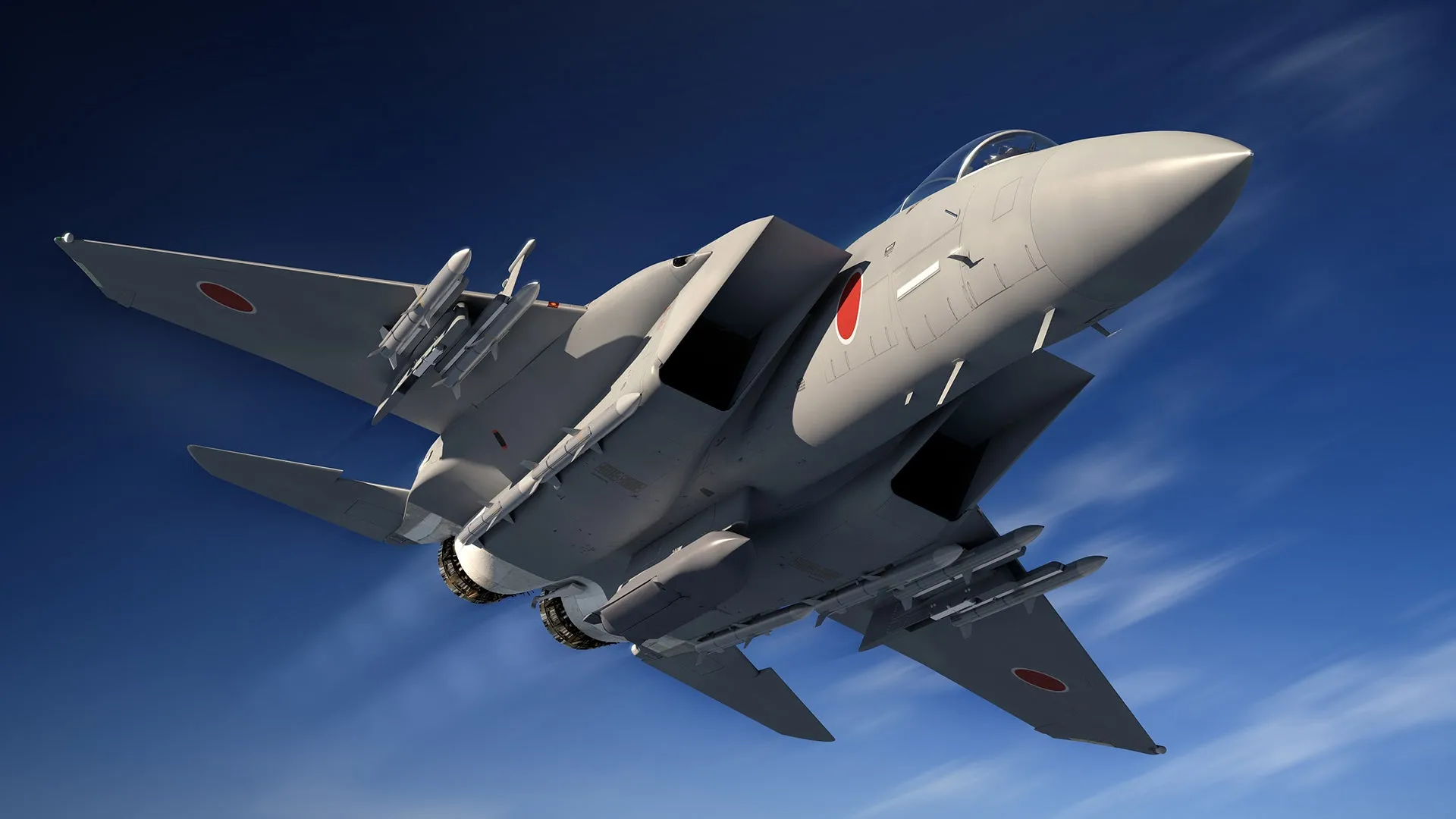 Boeing ganha contrato para o F-15 Super Interceptor do Japão – Cavok Brasil
