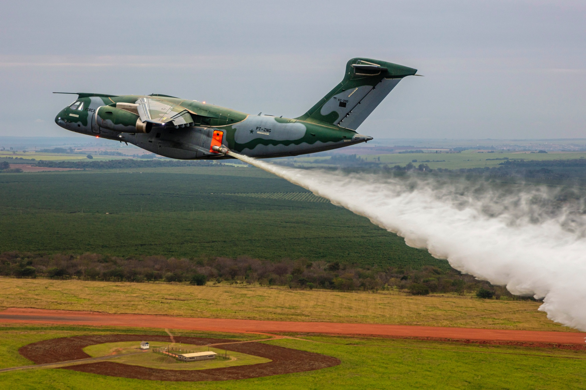 Força Aérea Brasileira adquire segunda unidade de equipamento de ...