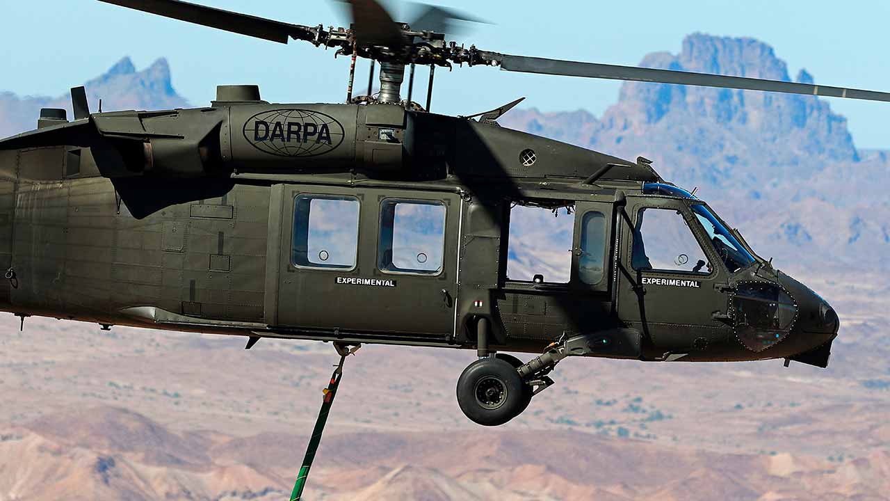 Sikorsky demonstrará capacidades autônomas do UH-60 Black Hawk para o Corpo de Fuzileiros Navais ...