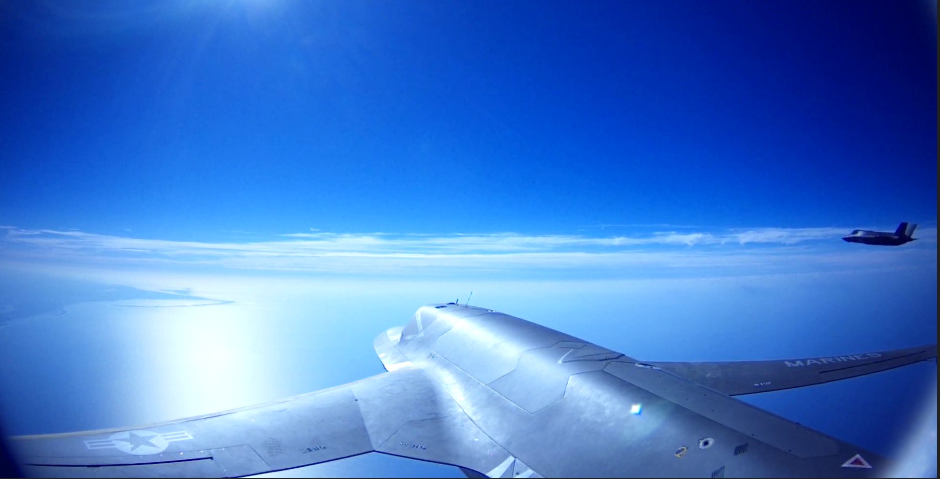 Kratos XQ-58A Valkyrie demonstra com sucesso suas capacidades autônomas ...