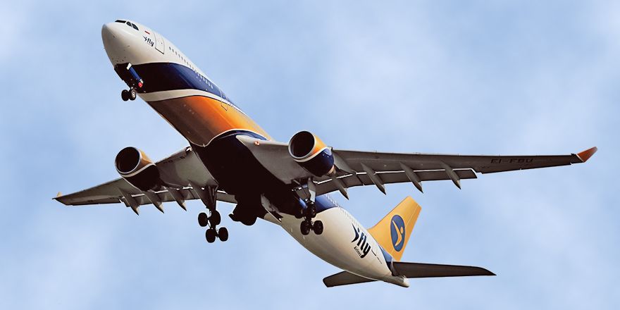 Companhia aérea russa Aeroflot é forçada a alugar aeronaves A330 em seu ...