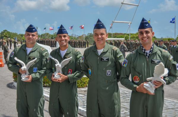 FAB: Base Aérea de Natal forma 92 novos Pilotos de Combate – Cavok Brasil