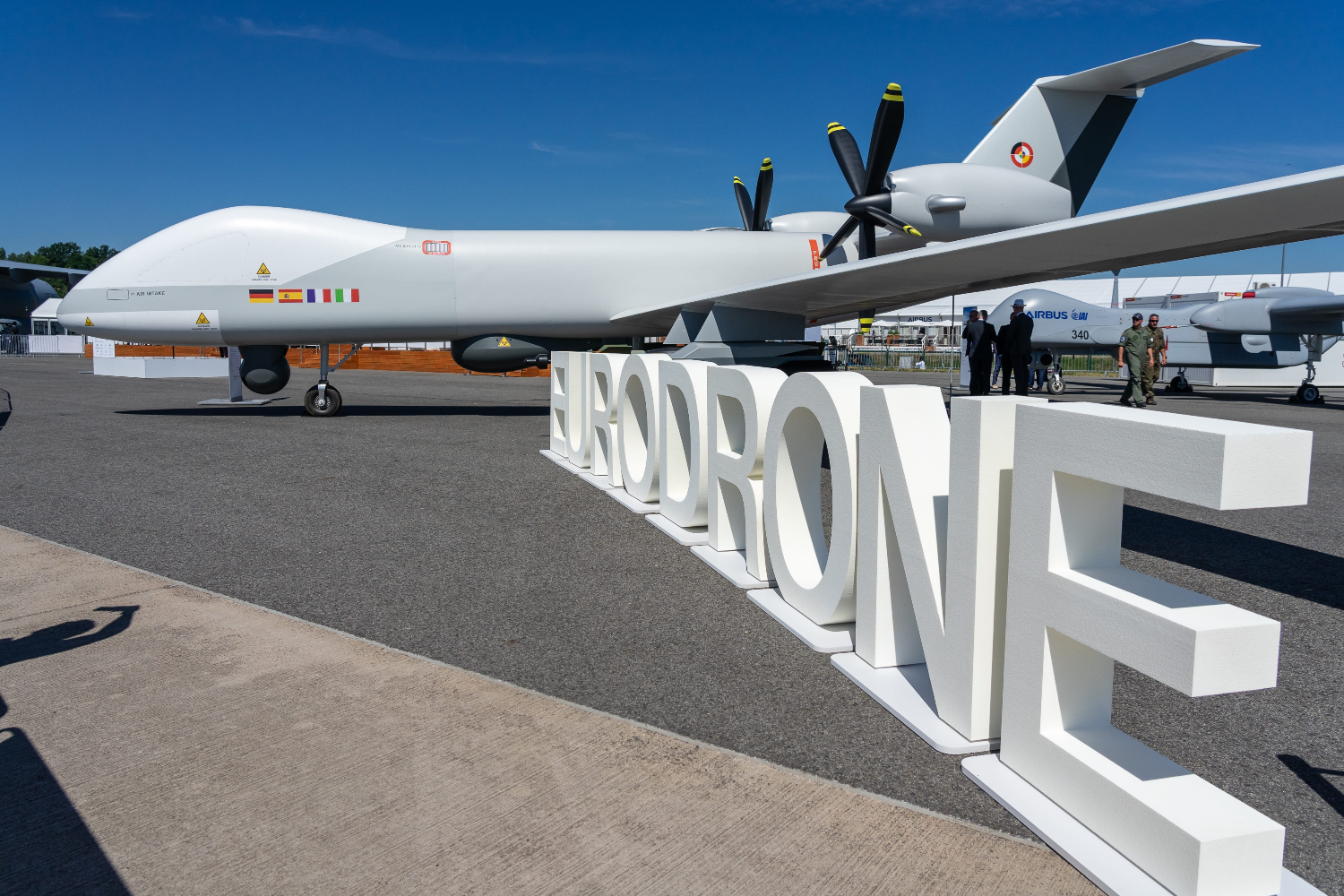 Índia se junta ao Programa Eurodrone como observador, fortalecendo ...