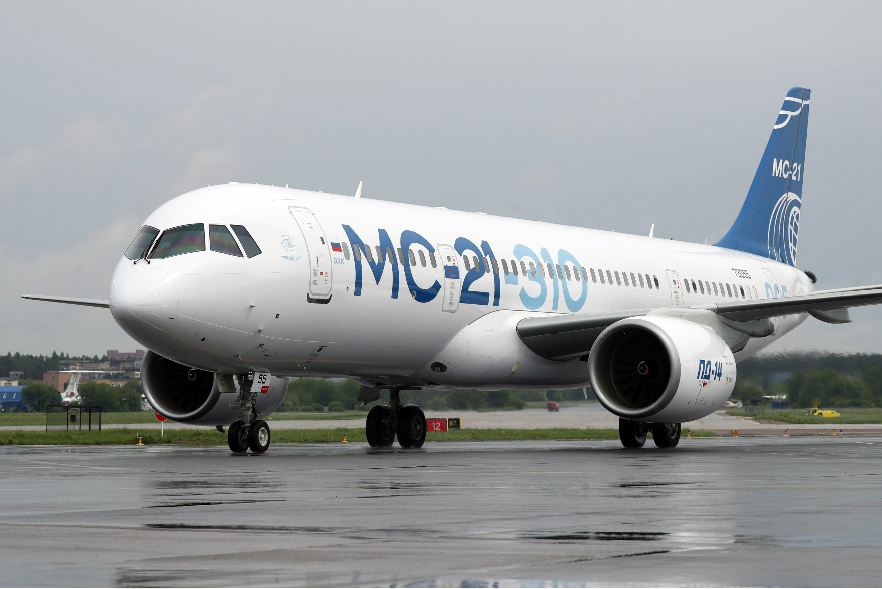 Rússia adia programa da aeronave MC-21 por mais um ano – Cavok Brasil