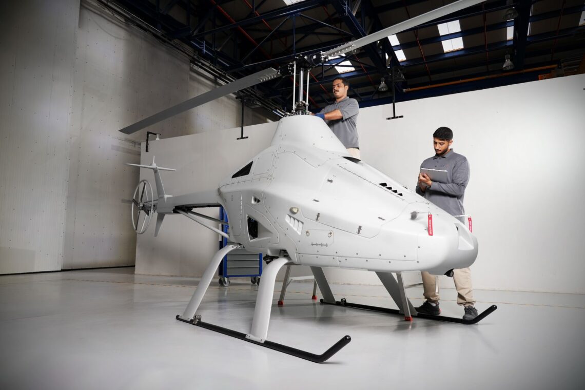 EDGE Group apresenta 200 soluções inovadoras de tecnologia e defesa na ...