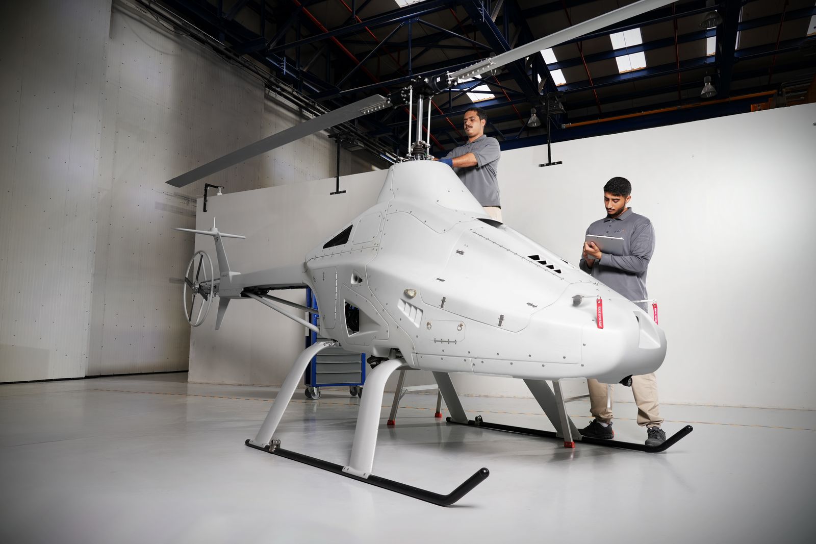 EDGE Group apresenta 200 soluções inovadoras de tecnologia e defesa na ...