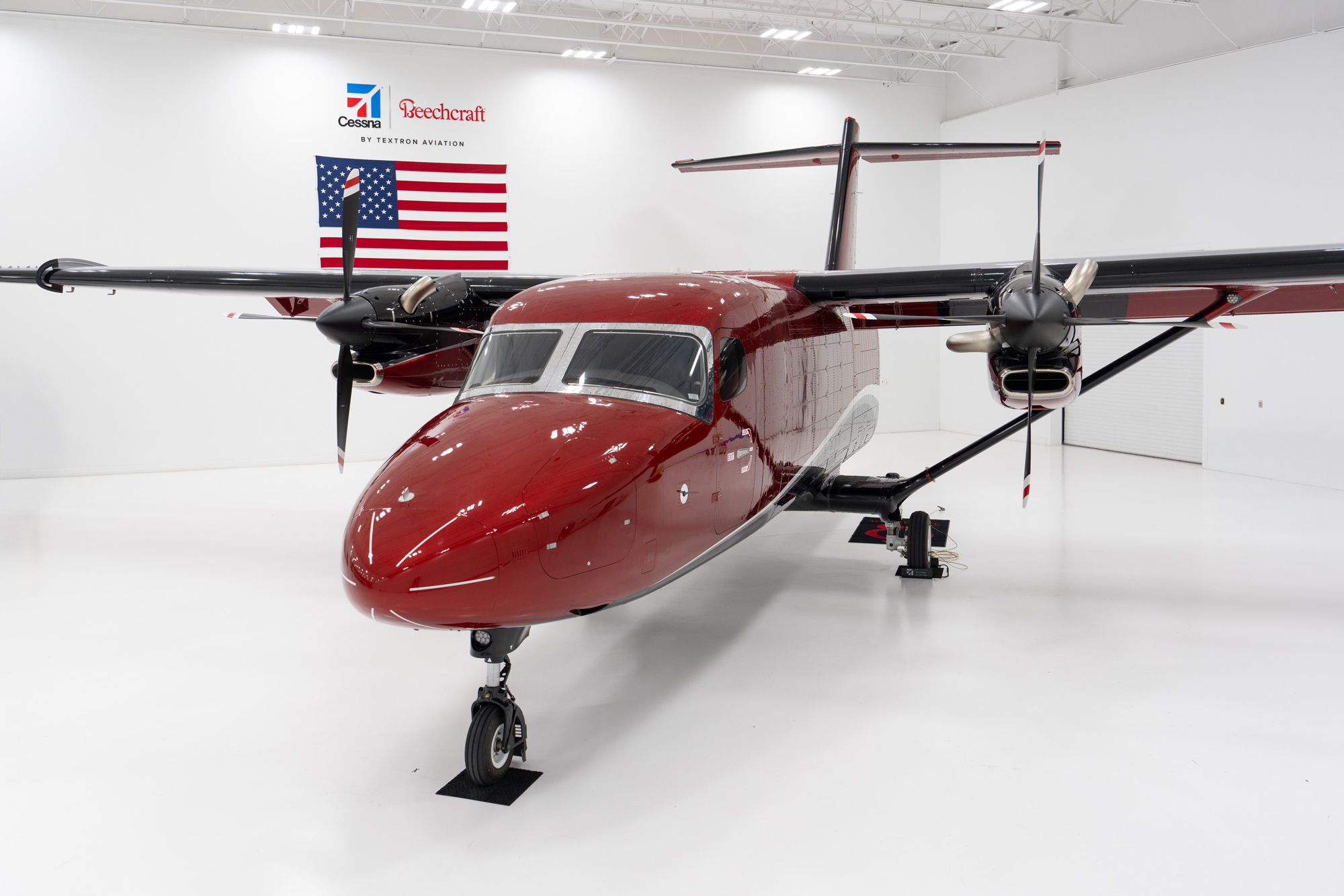 Textron entrega o primeiro Cessna SkyCourier ao Canadá – Cavok Brasil
