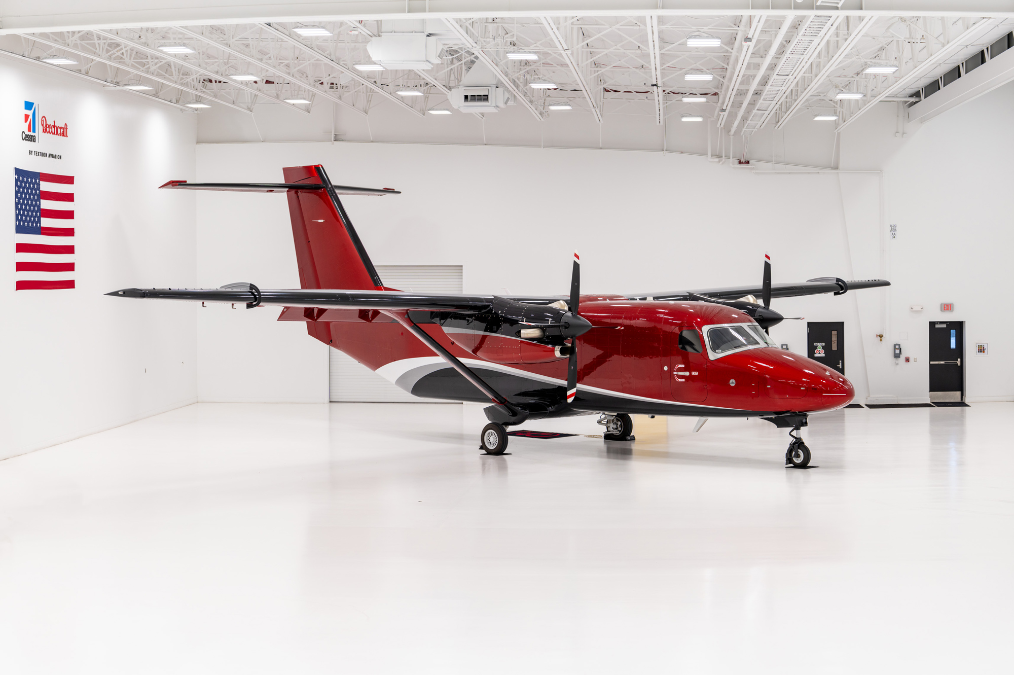 Textron entrega o primeiro Cessna SkyCourier ao Canadá – Cavok Brasil