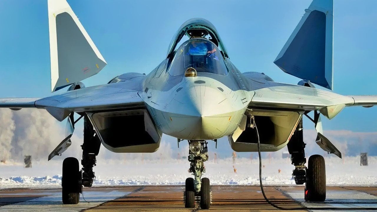 Rússia entregará em 2025 o primeiro Su-57E para um cliente internacional – Cavok Brasil