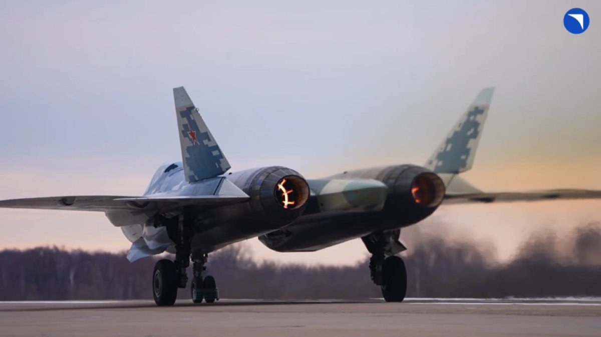 Rússia oferece caças Su-57 para a Índia com opção de produção conjunta ...