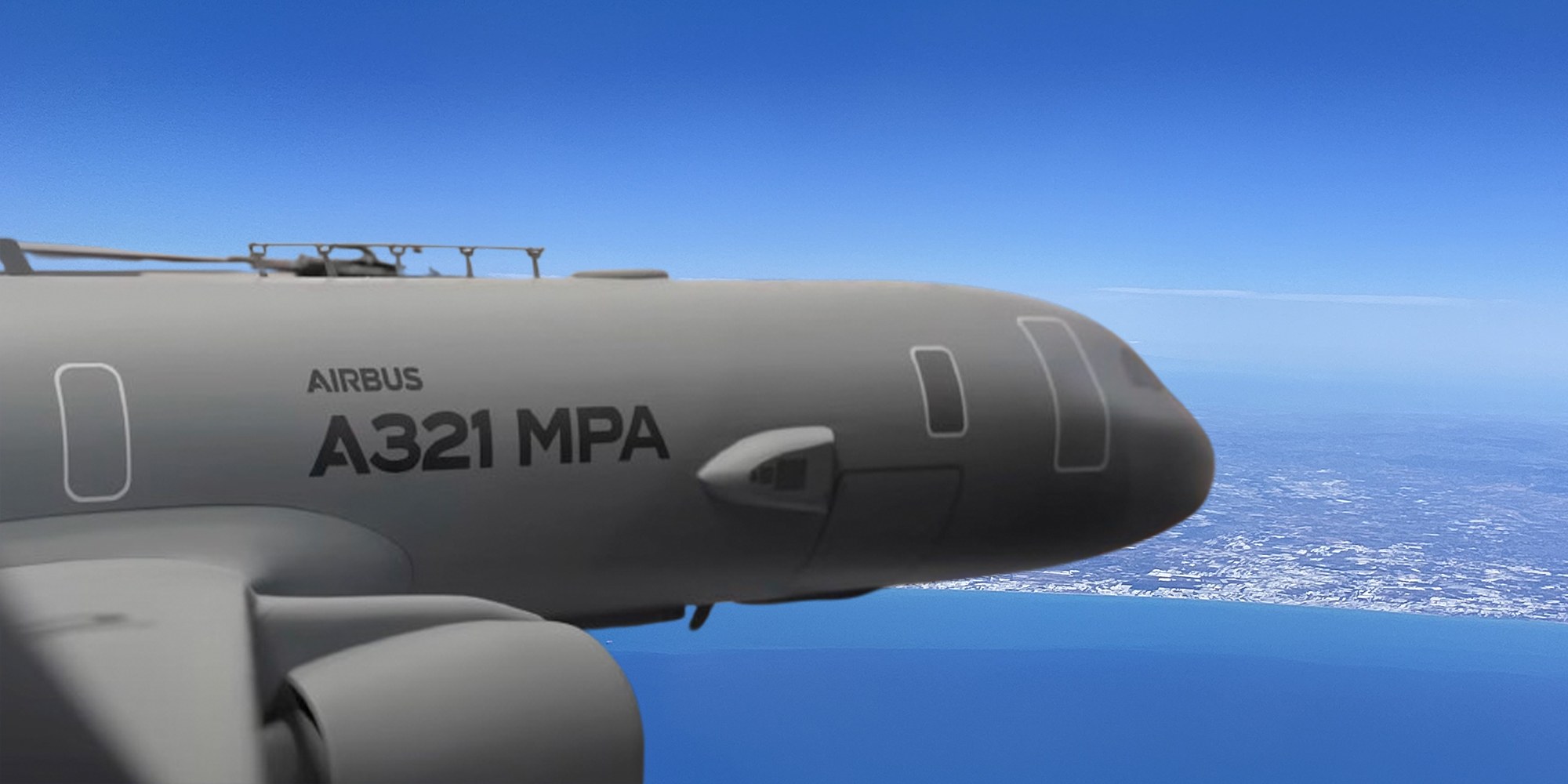 Airbus assina novo contrato de estudo para definir a futura aeronave de ...