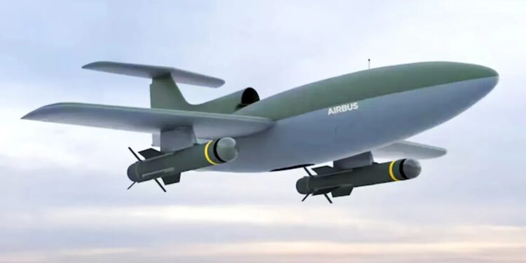 Airbus revela conceito para sistema antidrone de baixo custo baseado na plataforma Do-DT25