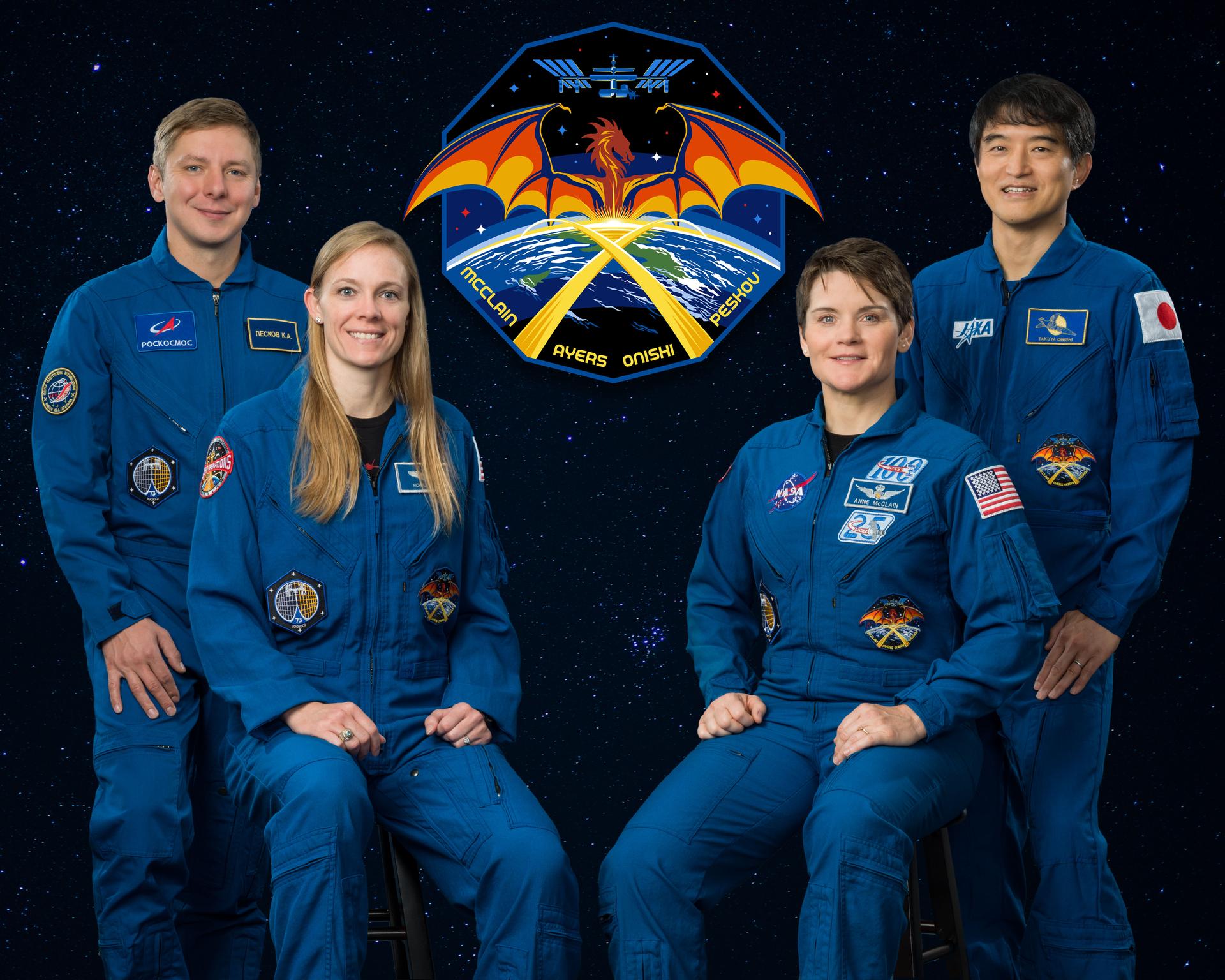 VÍDEOS: Astronautas da NASA finalmente poderão voltar para Terra após ...