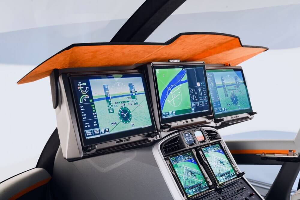 VÍDEO E IMAGENS: Robinson apresenta o novo helicóptero R88 T – Cavok Brasil