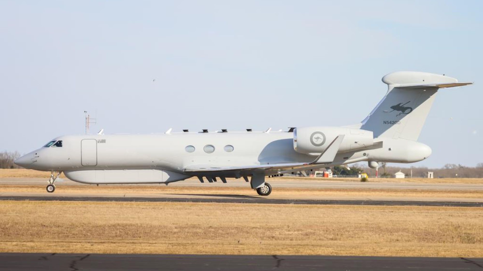 Austrália receberá o primeiro MC-55A Peregrine este ano – Cavok Brasil