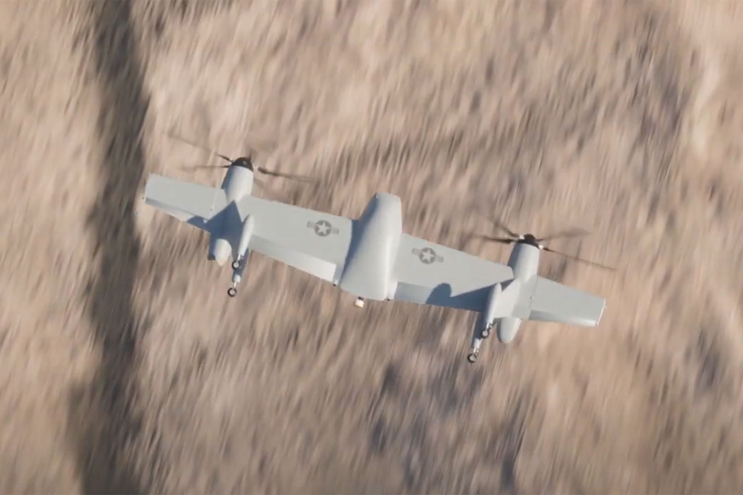 VÍDEO: Novo drone autônomo da Sikorsky realiza transição de voo pairado ...